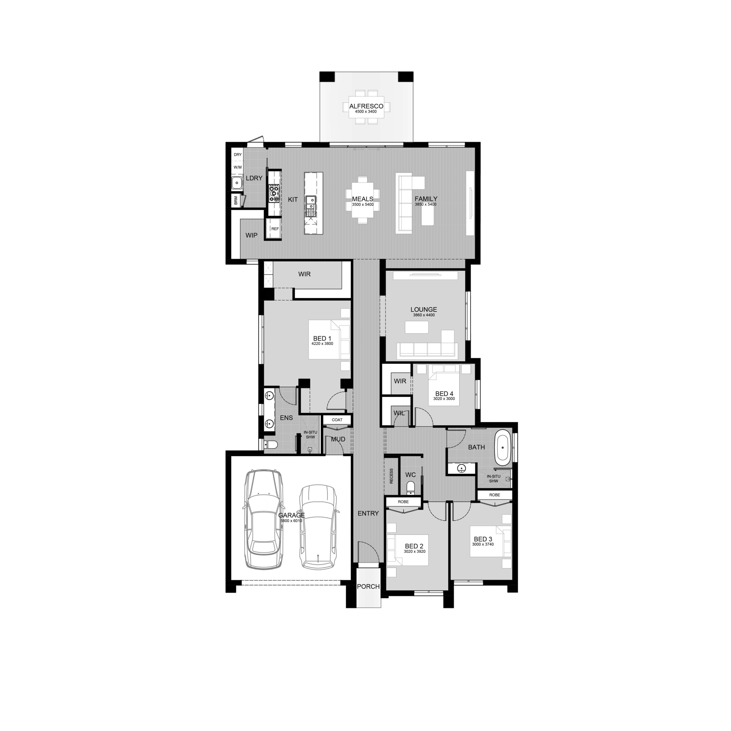 Quantum | Ballarat & Geelong Home Builder