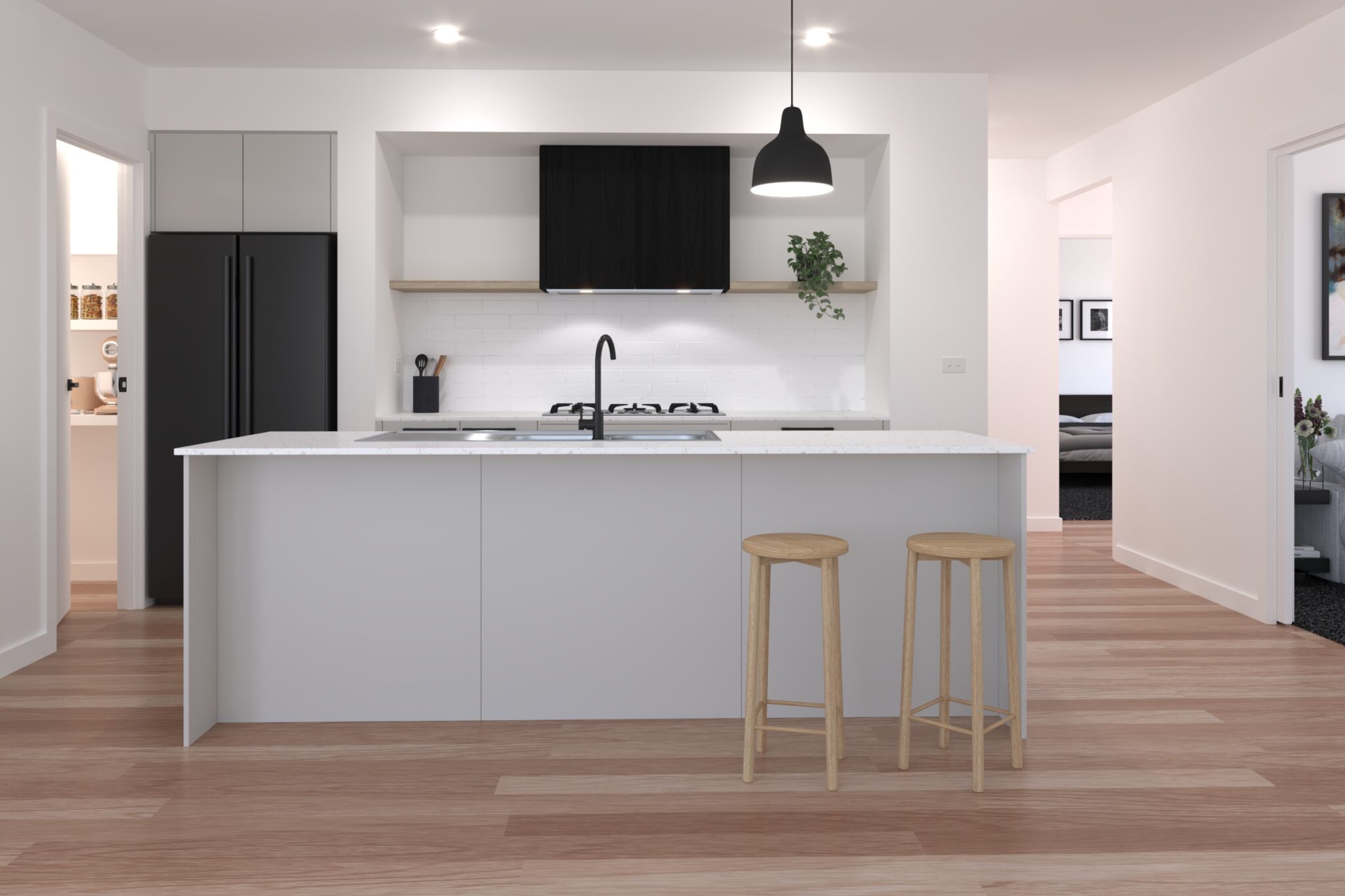 Internal Colours – Lifestyle | McMaster Homes | Ballarat, Geelong