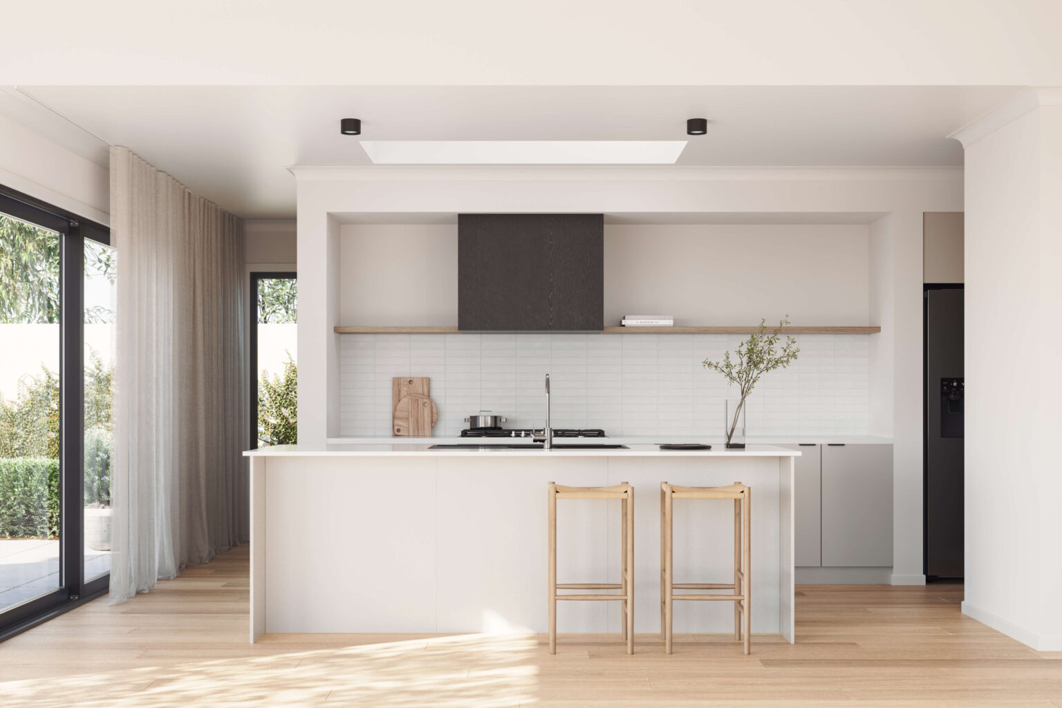 Internal Colours – Lifestyle | McMaster Homes | Ballarat, Geelong