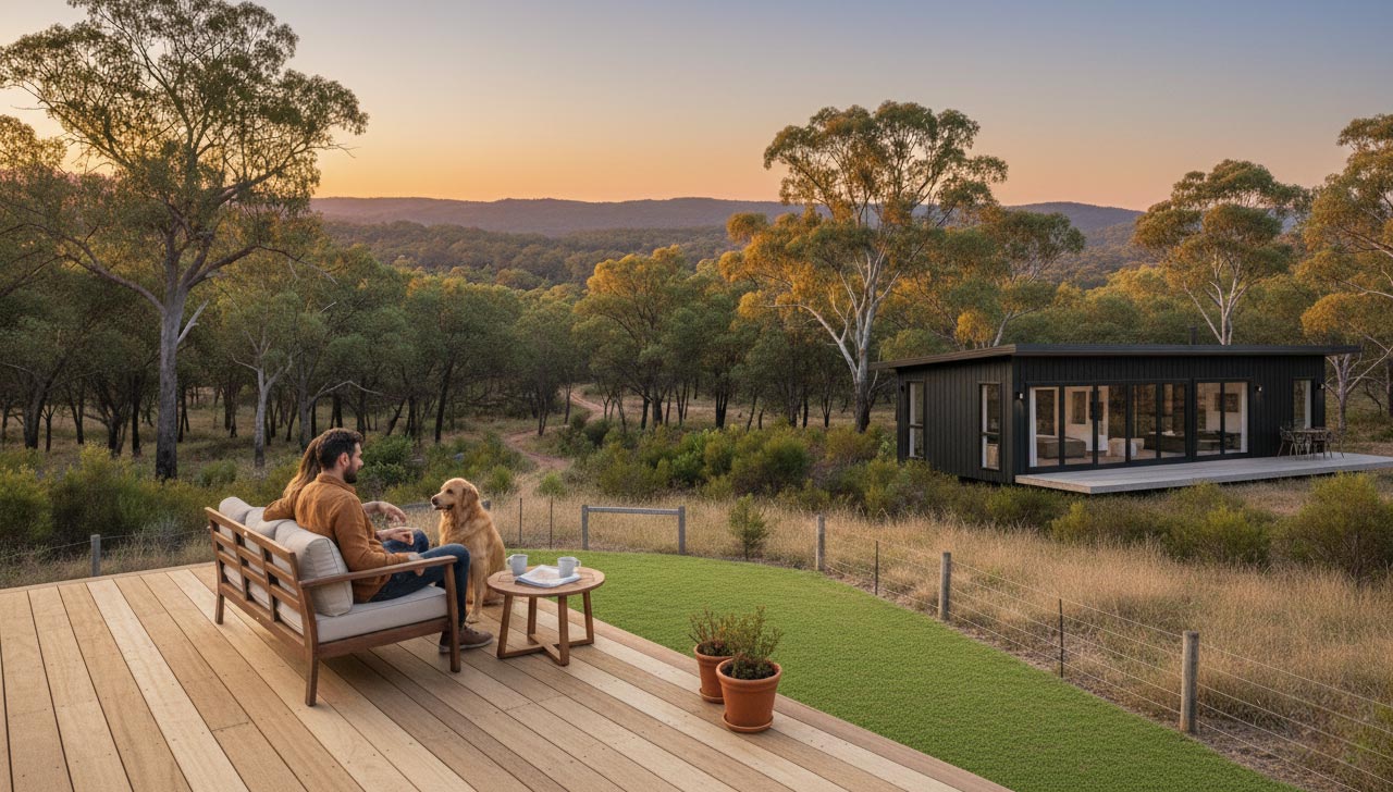 Modular Homes Design Series | Ballarat & Geelong Home Builder